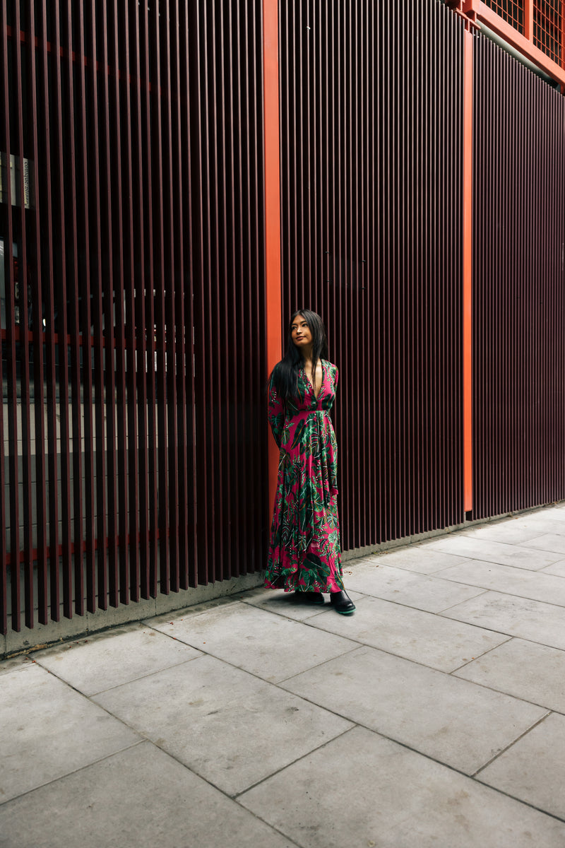 FARM: Brazil's Most Recognised Brand – Miss Gladys Sym Choon