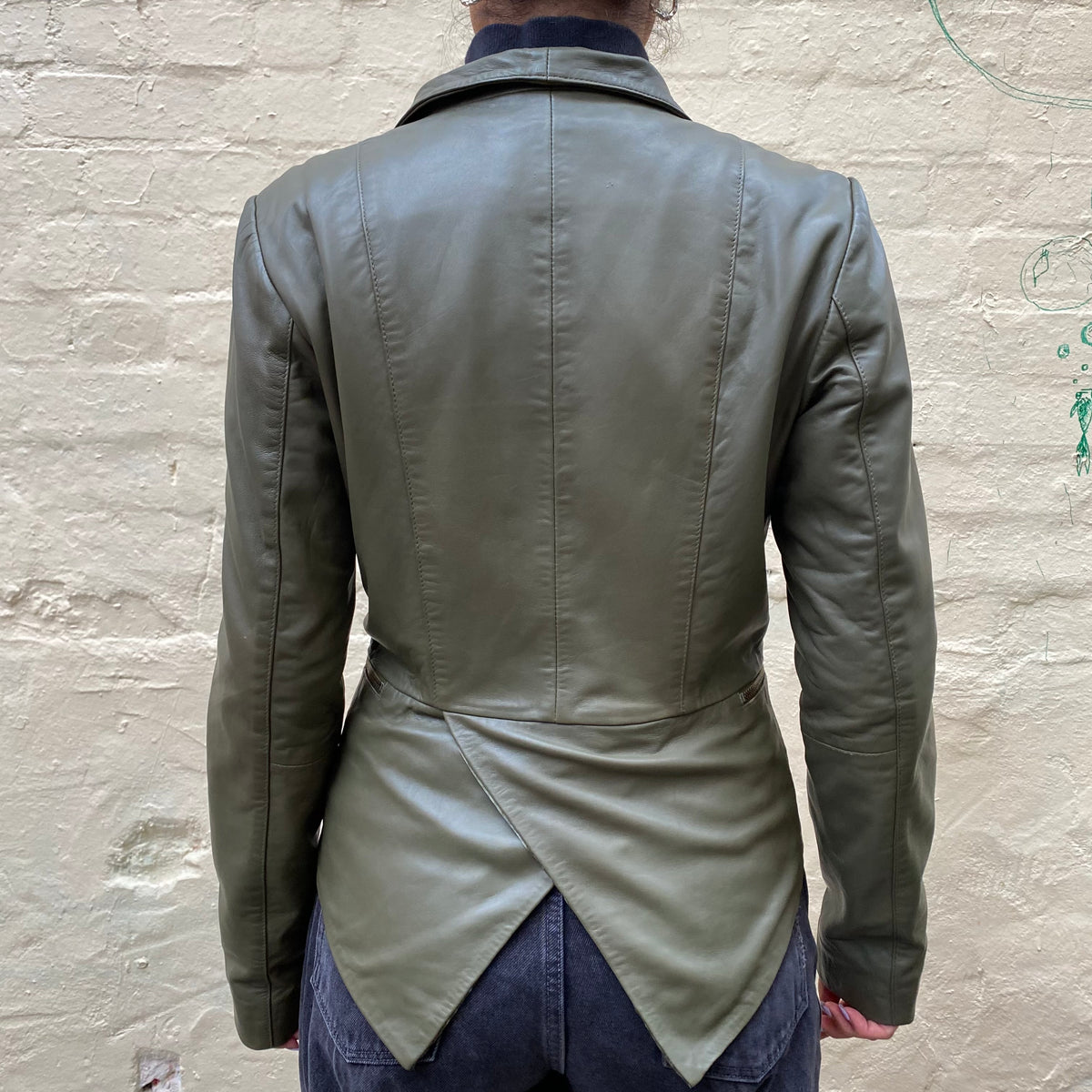 DEA The Label Tony Jacket Combat – Miss Gladys Sym Choon