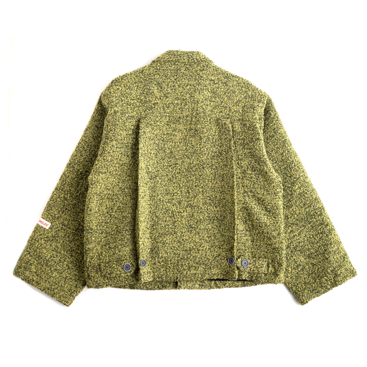 Jungles Jungles Static Jacket – Miss Gladys Sym Choon