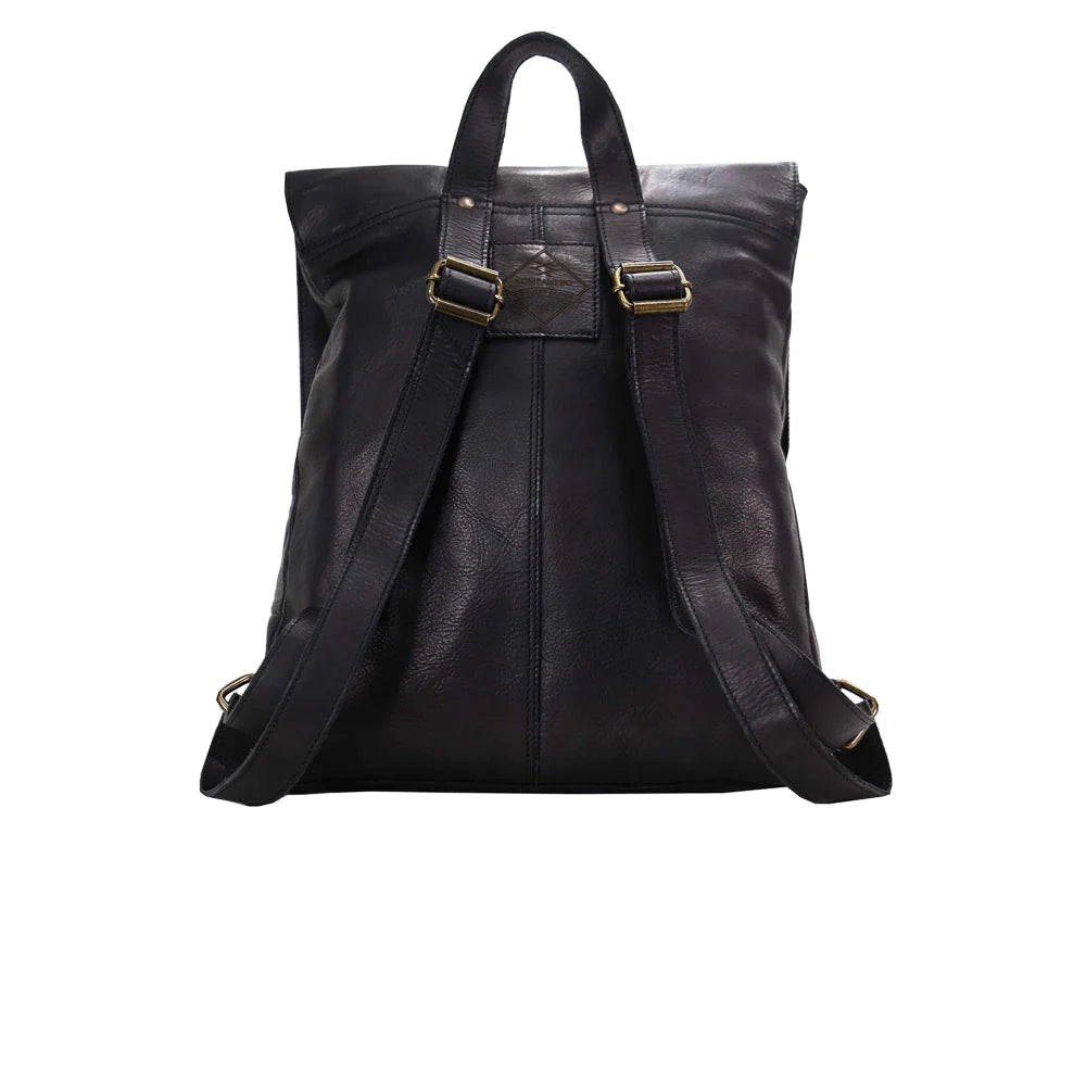 Kompanero Ingrid Backpack Black – Miss Gladys Sym Choon