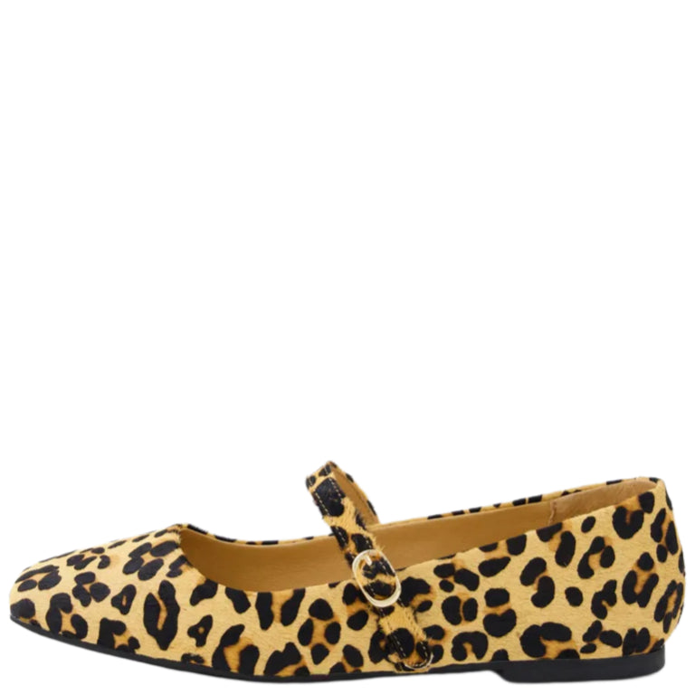 Mollini Tokena Leoaprd Pony Leather – Miss Gladys Sym Choon