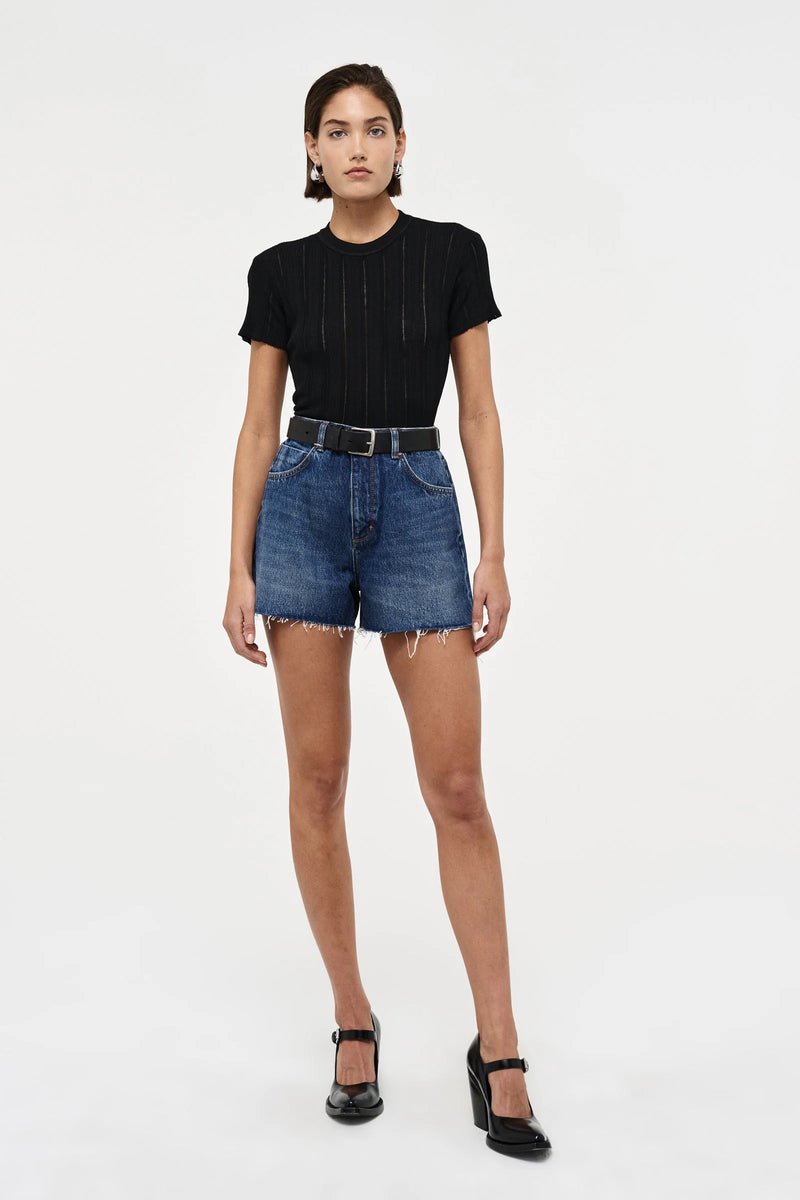 Neuw Denim Ryder Short Ode – Miss Gladys Sym Choon