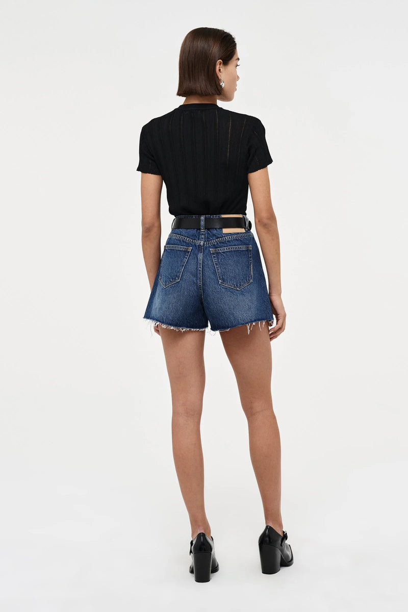 Neuw Denim Ryder Short Ode – Miss Gladys Sym Choon