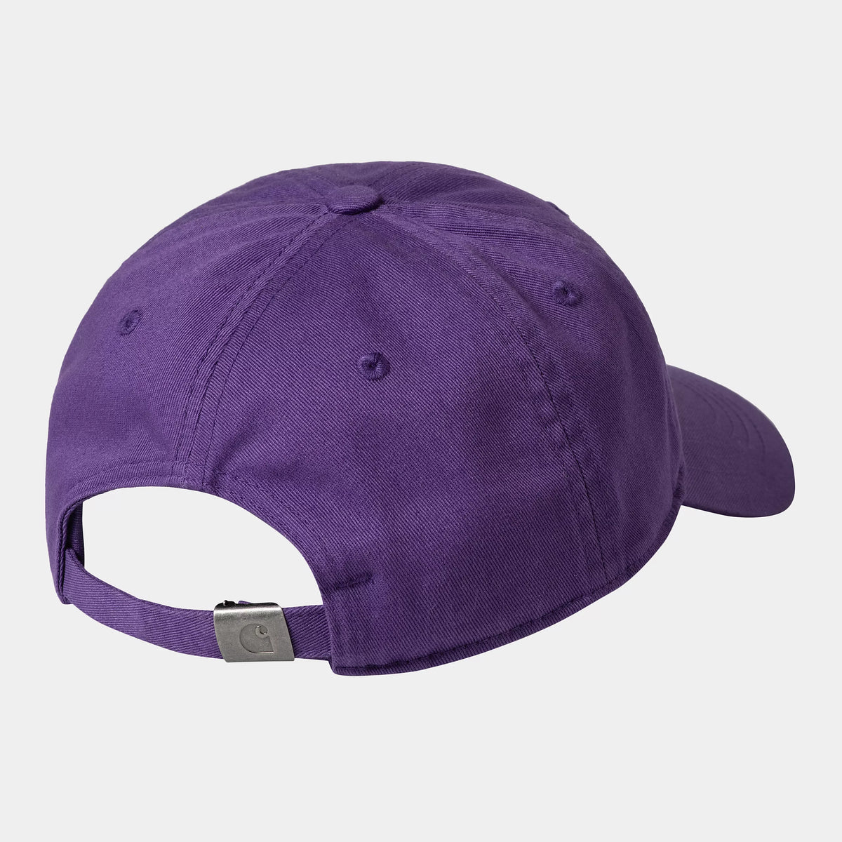 Carhartt WIP Madison Logo Cap Huckleberry/White – Miss Gladys Sym Choon