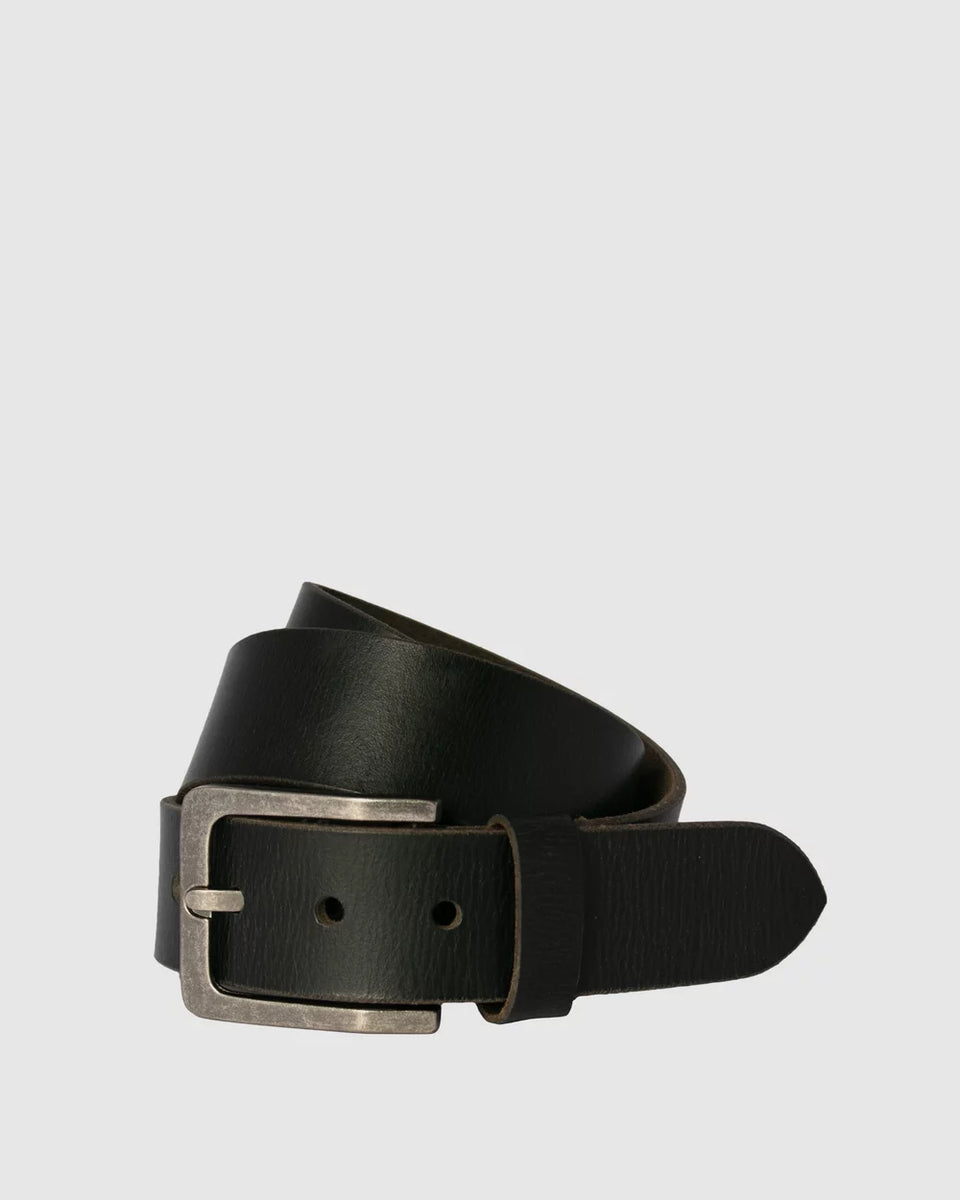 Loop Leather Co Billy Basic Black – Miss Gladys Sym Choon